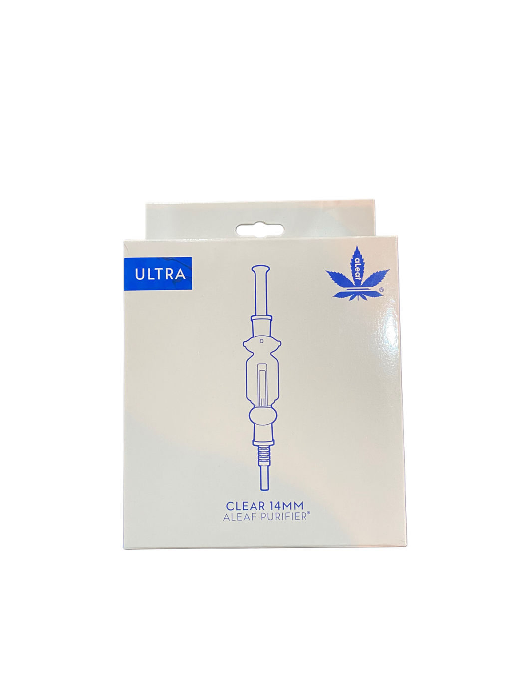 Aleaf Clear 14MM Ultra Purifier Nectar Collector Set – The Treasure ...