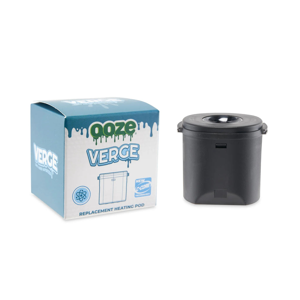 Ooze Verge Replacement Heating Pod – The Treasure Chest FL