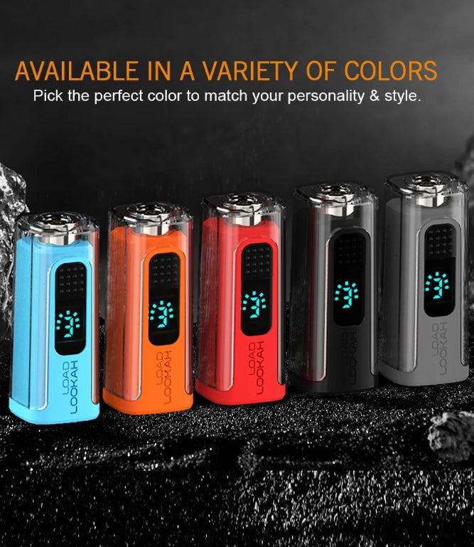 LOOKAH LOAD 510 Vape Pen Battery – The Treasure Chest FL