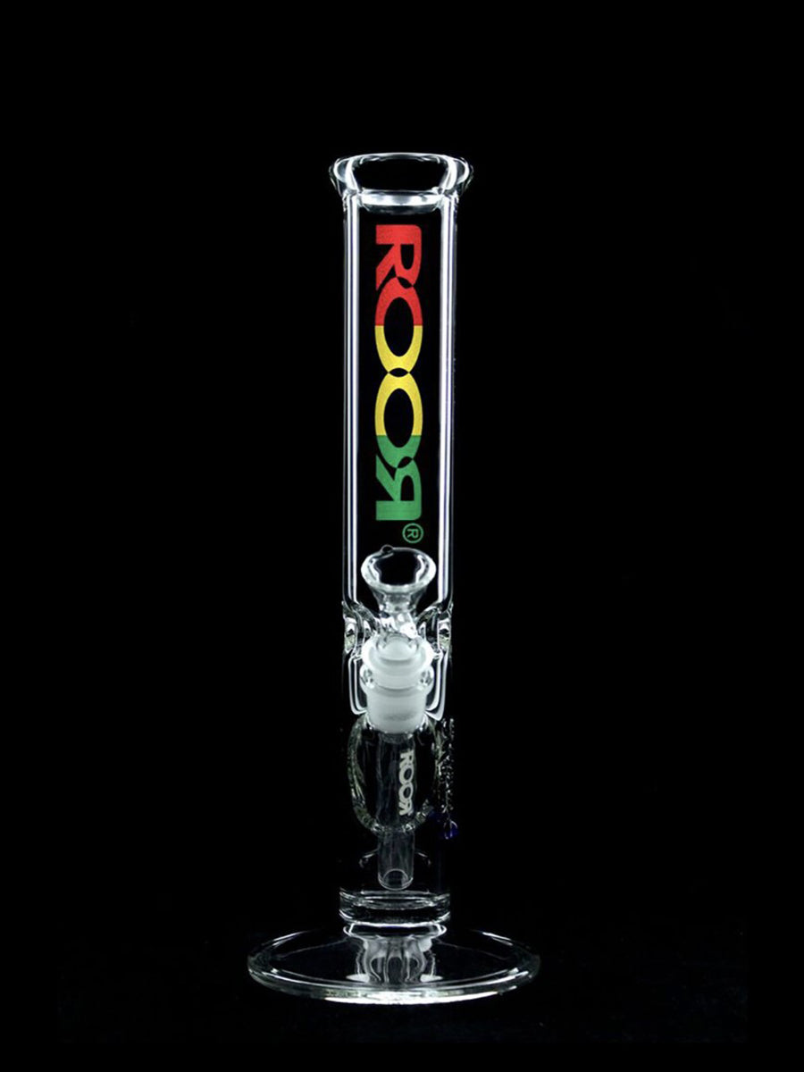 Roor Waterpipe 14" Straight 14mm Camo – The Treasure Chest FL